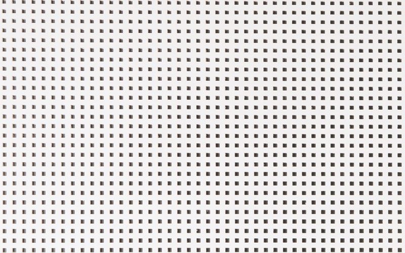 Perforated Plasterboard - Skinners Plaster