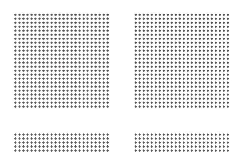 Perforated Plasterboard - Skinners Plaster