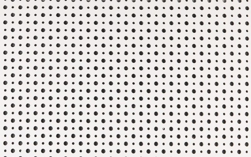 Perforated Plasterboard - Skinners Plaster